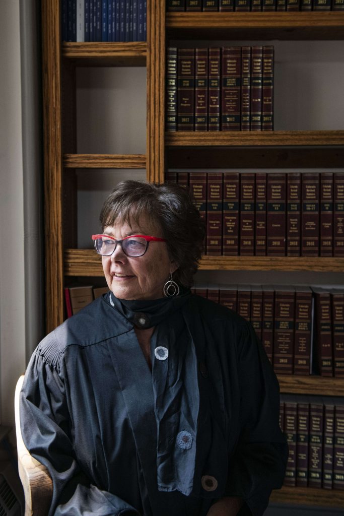 Judge Erin Fernandez-Ely: ‘The people’s judge’ | AspenTimes.com